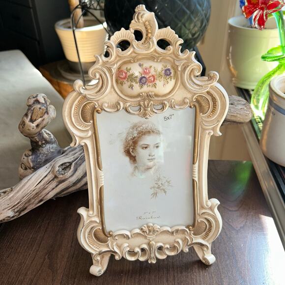 Unbranded | Accents | Old Time Victorian Style Picture Frame 5x7 ...